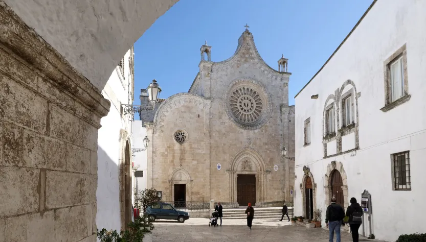 Explore the Magic of Ostuni: Must-See Sights and Things to Do ...